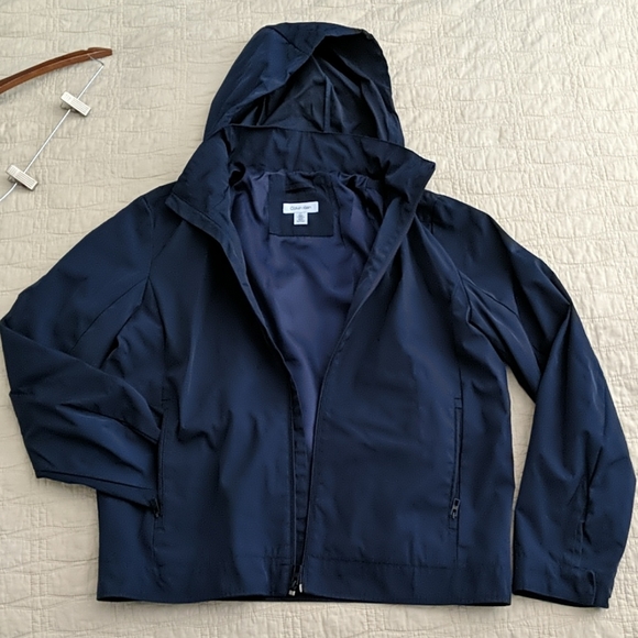 Calvin Klein | Jackets & Coats | Calvin Klein Lightweight Jacket In ...